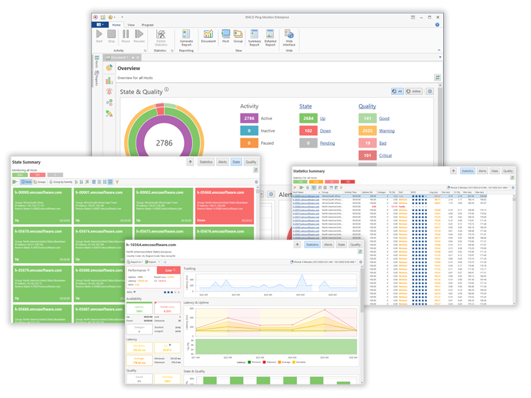 Introduction - Ping Monitor